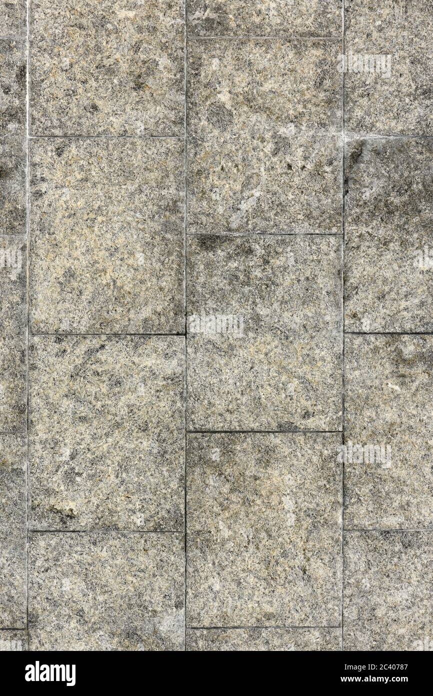 Granite tile wall texture background. Gray tile granite texture. High ...