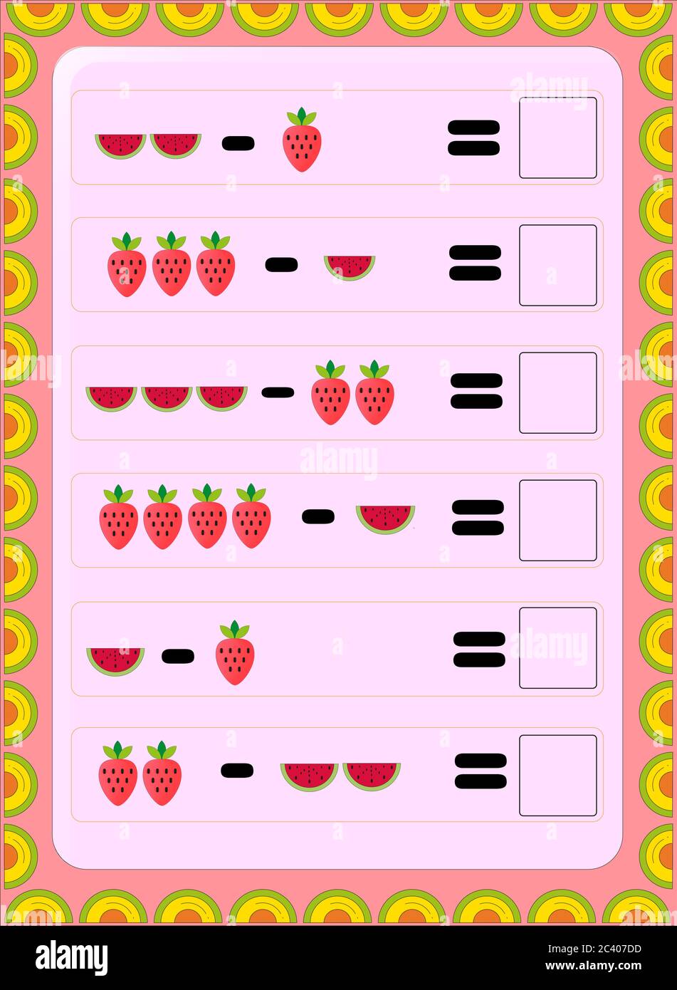 Printable strawberry hi-res stock photography and images - Alamy