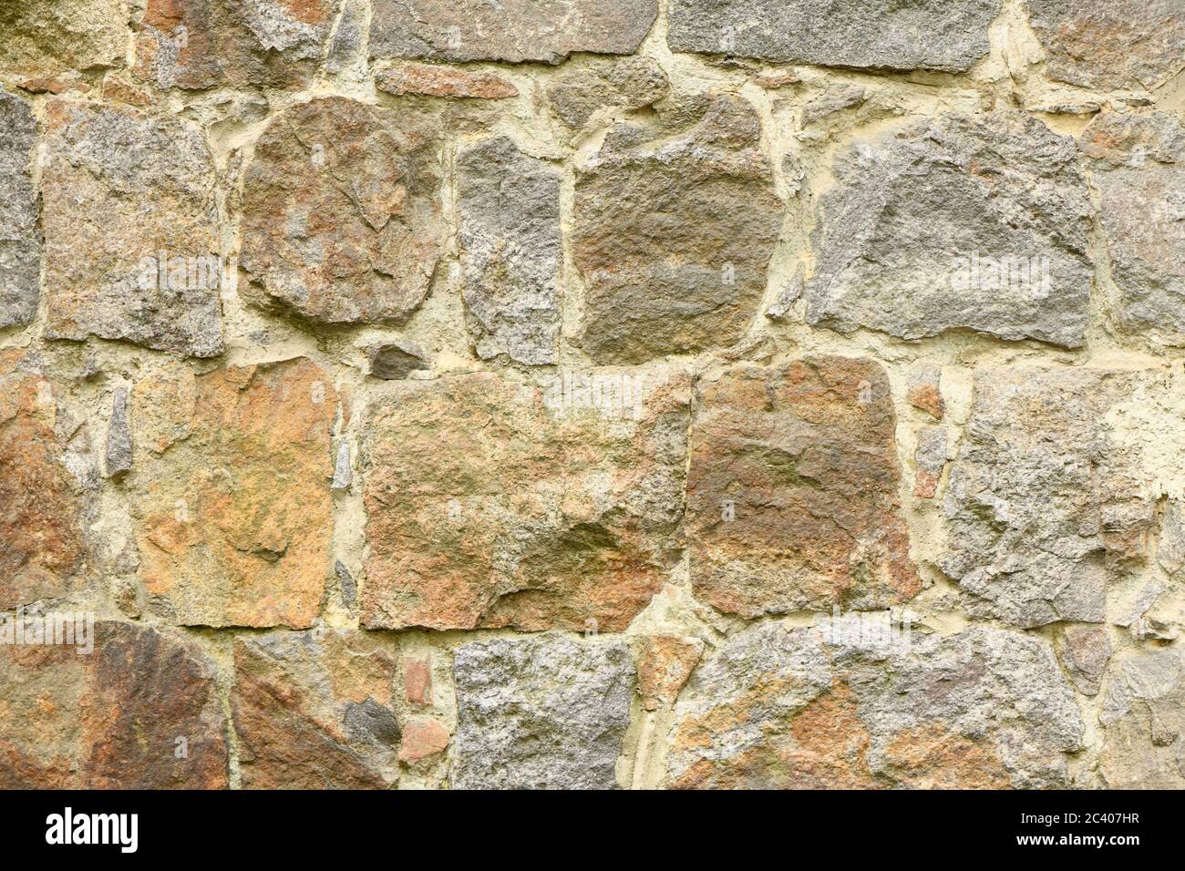 Stone Wall, for background or texture. High resolution photo. Full ...