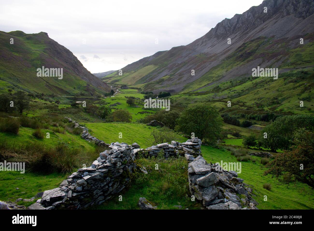 Welsh national park hi-res stock photography and images - Alamy