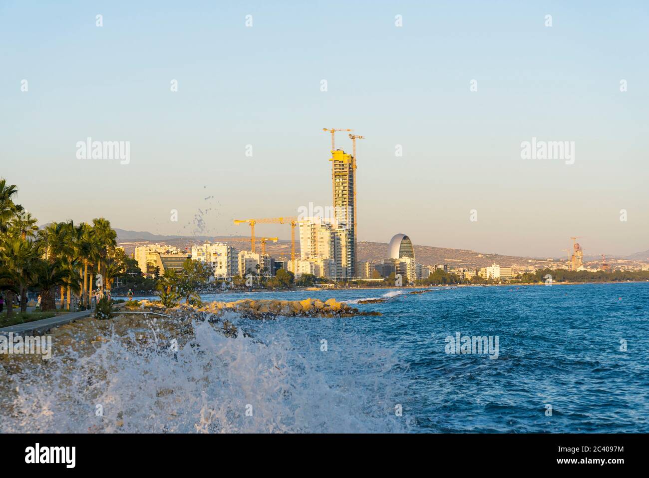City of limassol hi-res stock photography and images - Alamy