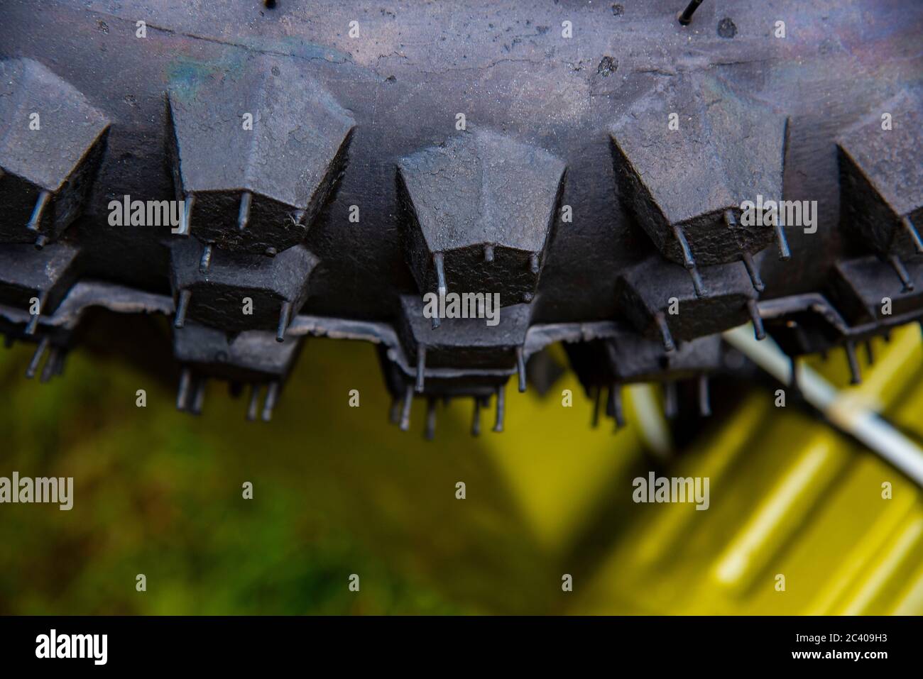 Tread sample hi-res stock photography and images - Alamy