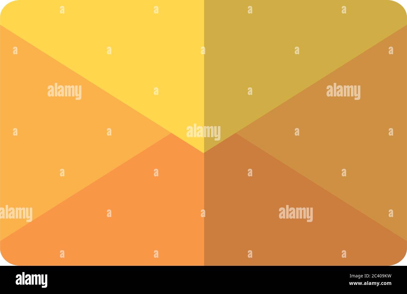 Envelope design, Message email mail and letter theme Vector ...