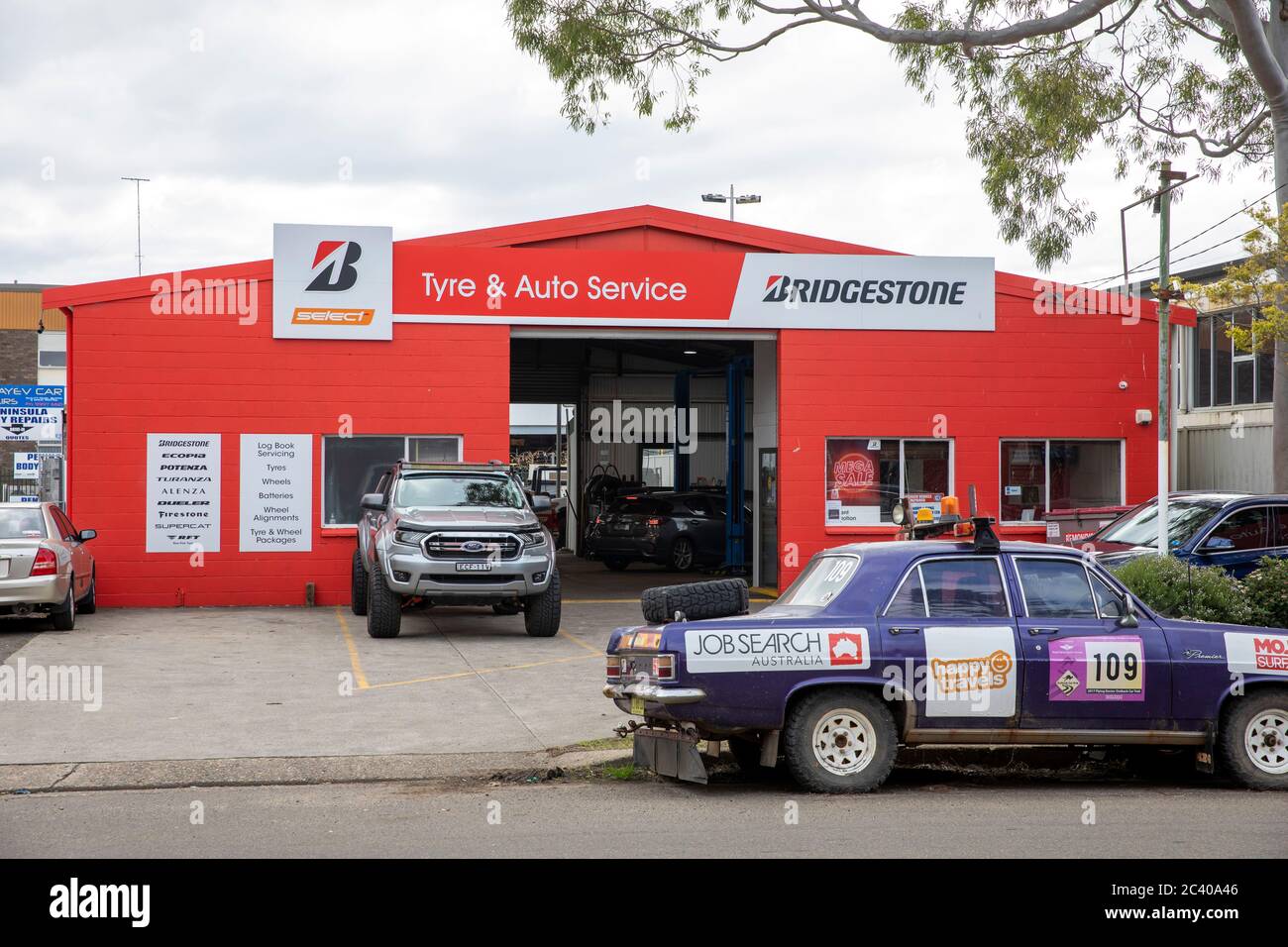 Australian ford ranger hi-res stock photography and images - Alamy