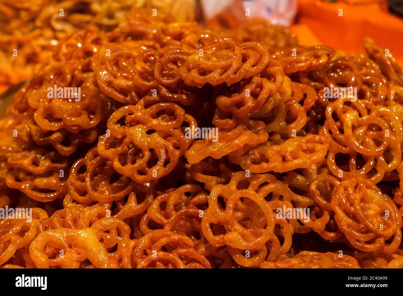 Jalebi is an Indian sweet and delicious food made of Maida flour and ...