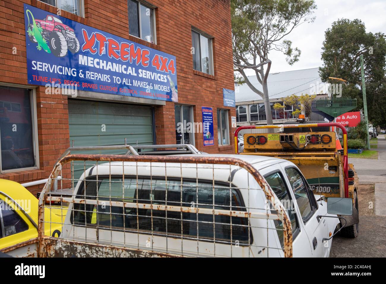 Sydney car garage, extreme 4x4 car servicing mechanic,Sydney,Australia ...