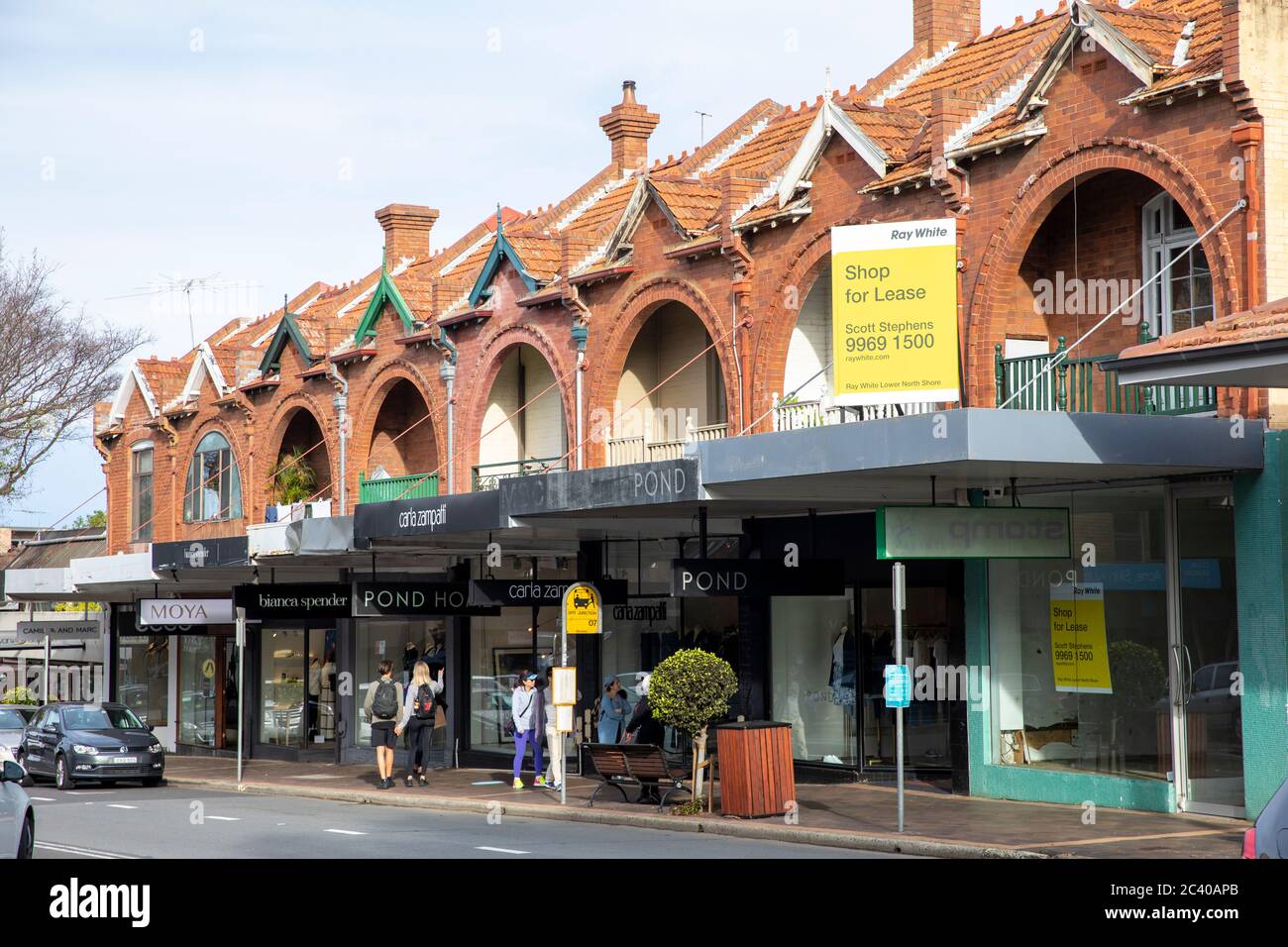 Bus stop sign australia hi-res stock photography and images - Alamy