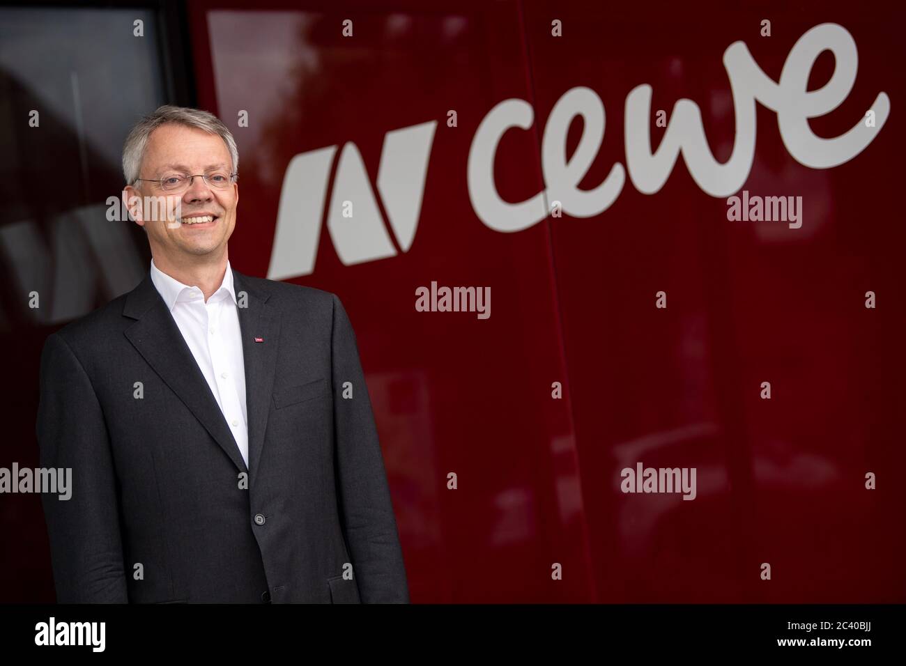 Cewe logo hi-res stock photography and images - Alamy