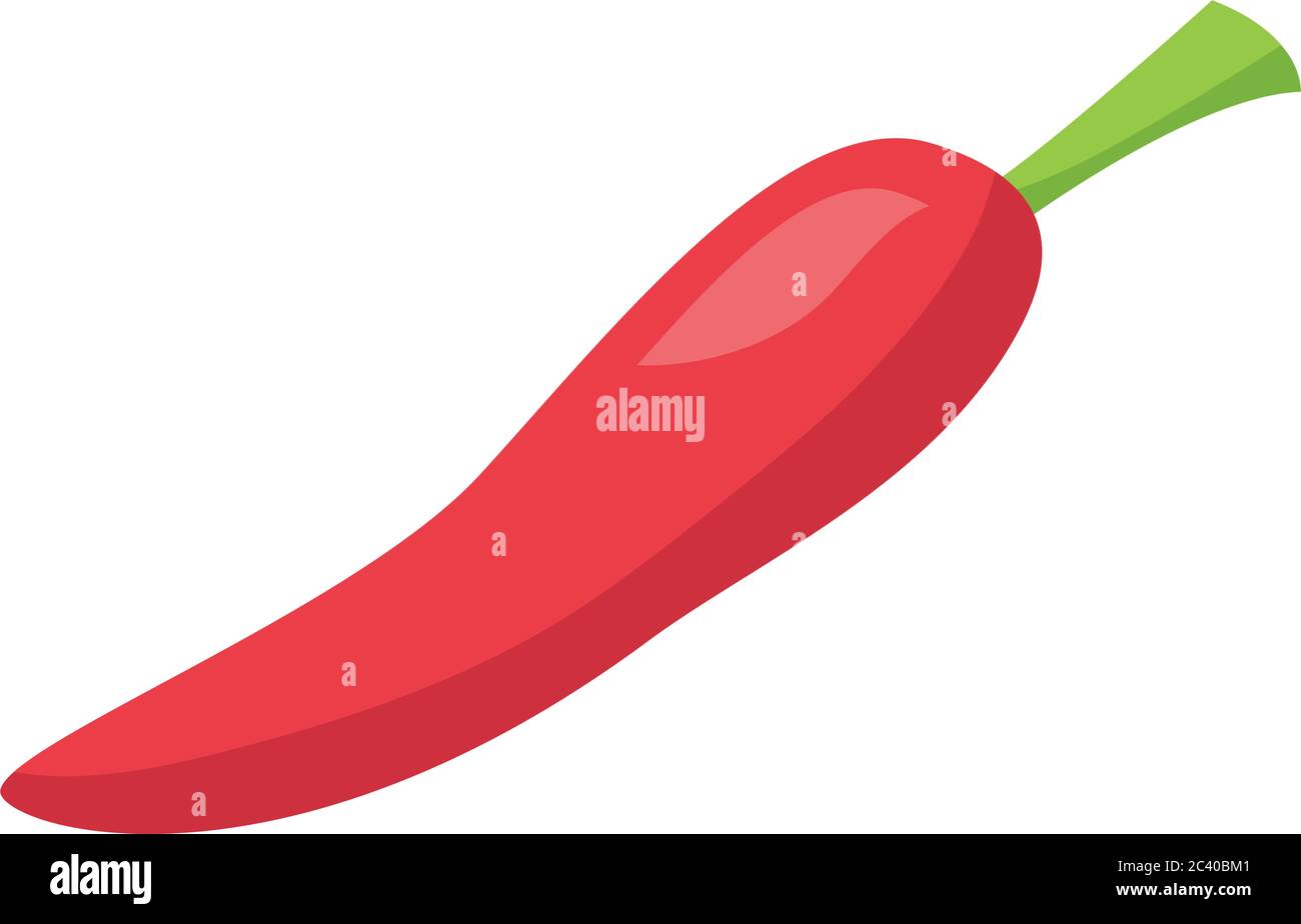 chilli design, Vegetable organic food healthy fresh natural and market ...