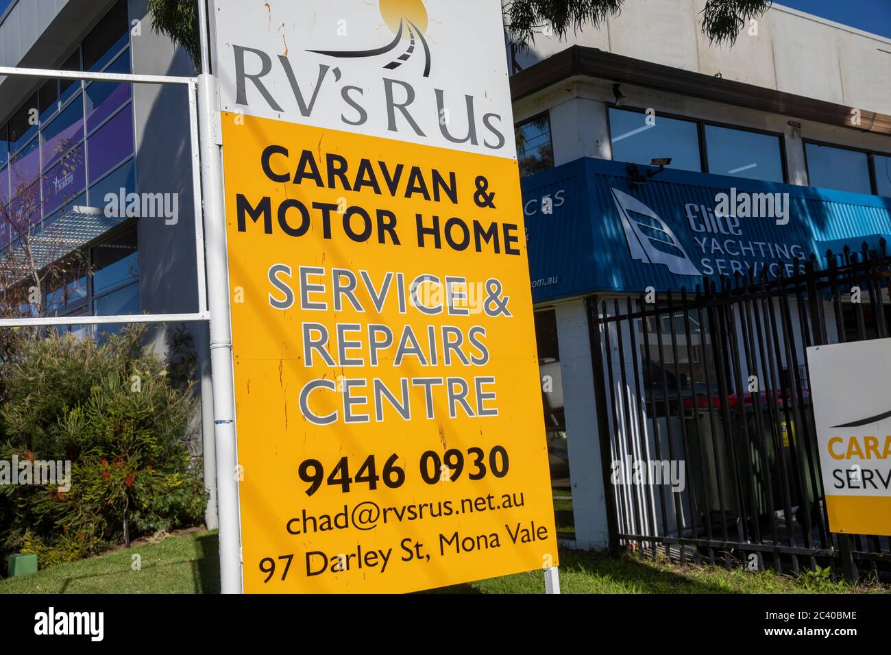 Caravans australia hi-res stock photography and images - Alamy
