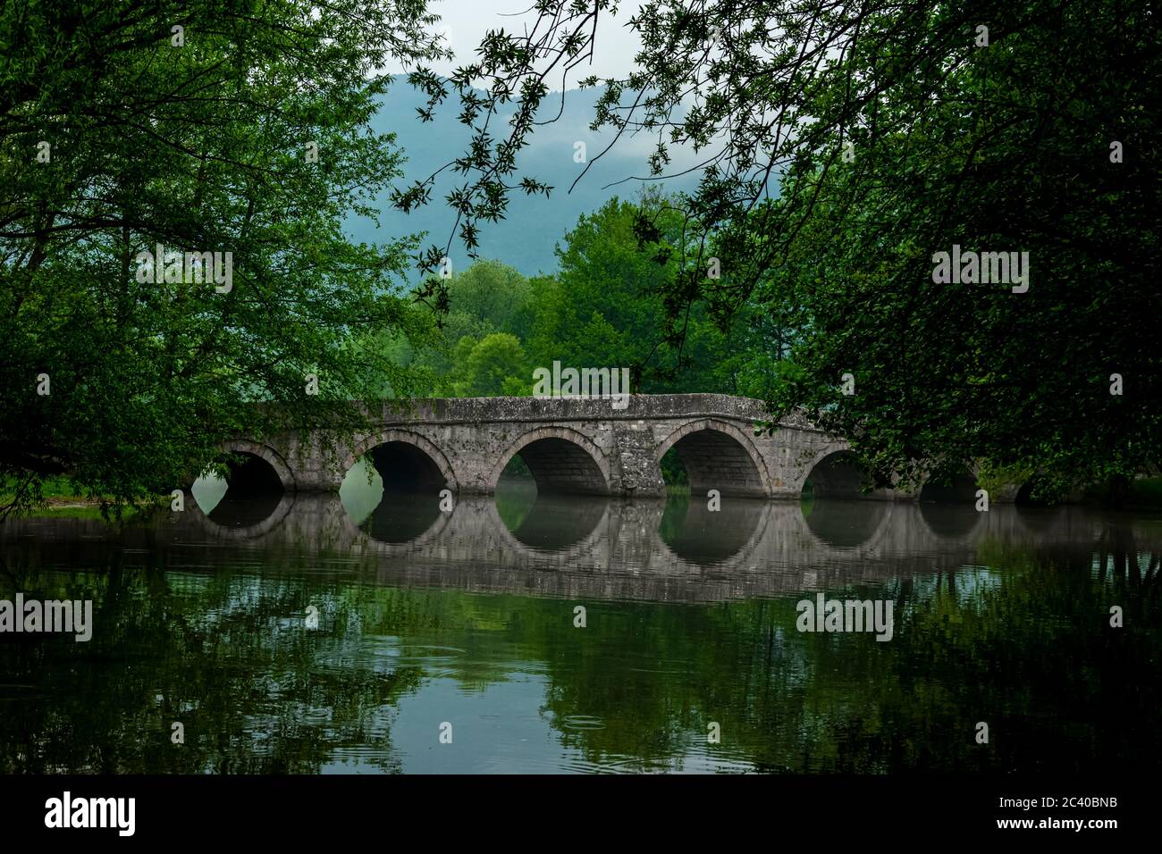 Rimski most sarajevo hi-res stock photography and images - Alamy