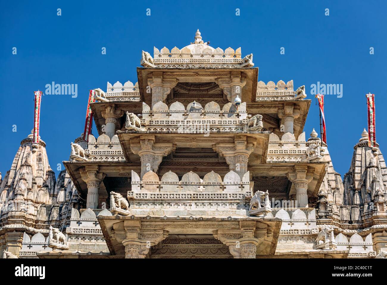 Sun temple ranakpur rajasthan india hi-res stock photography and images ...