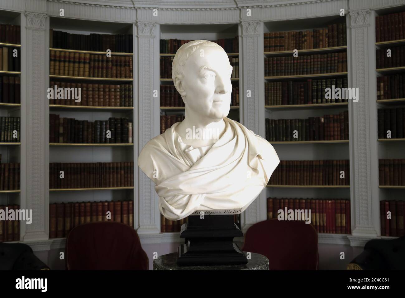 Kenwood house library hi-res stock photography and images - Alamy