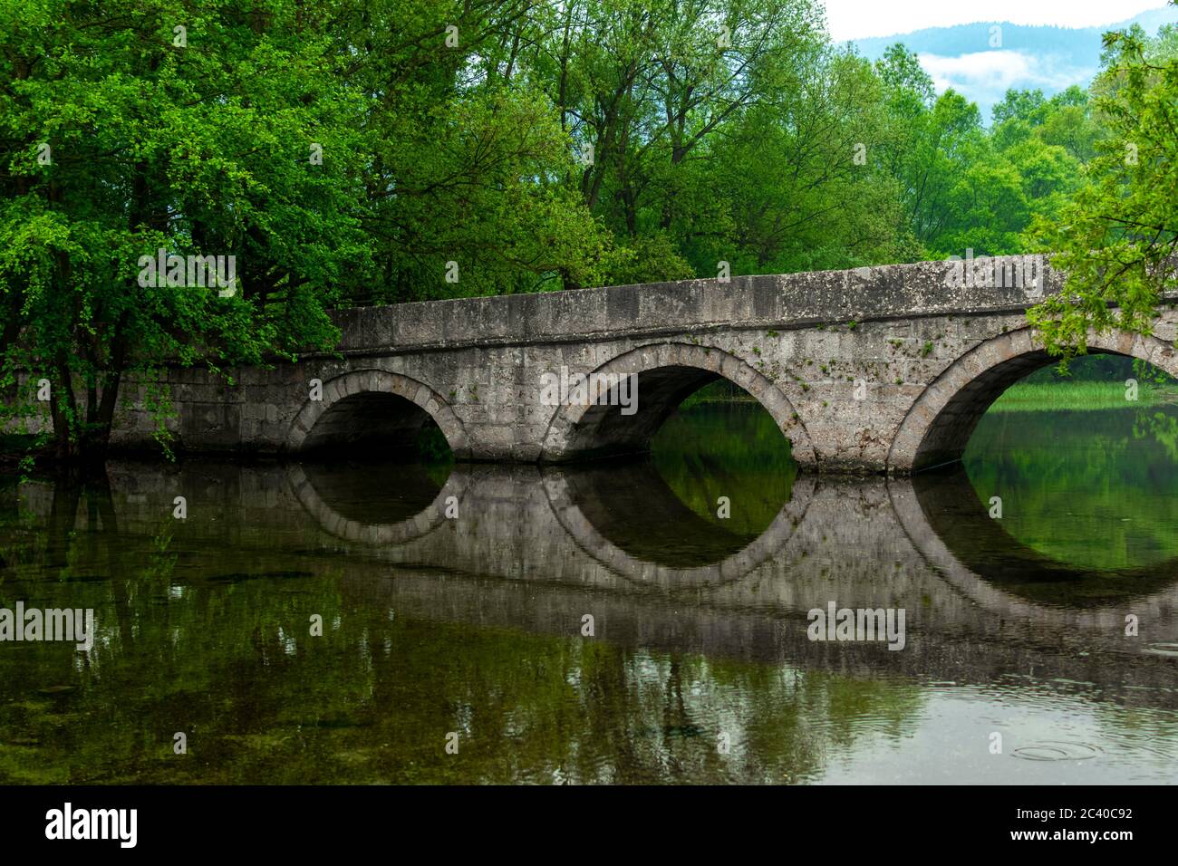 Rimski most sarajevo hi-res stock photography and images - Alamy