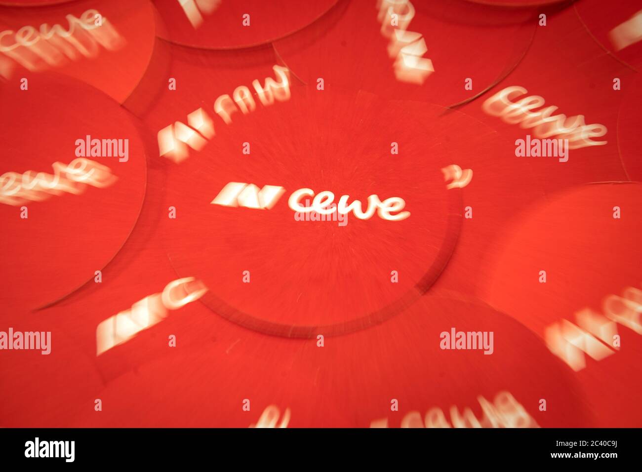 Cewe logo hi-res stock photography and images - Alamy