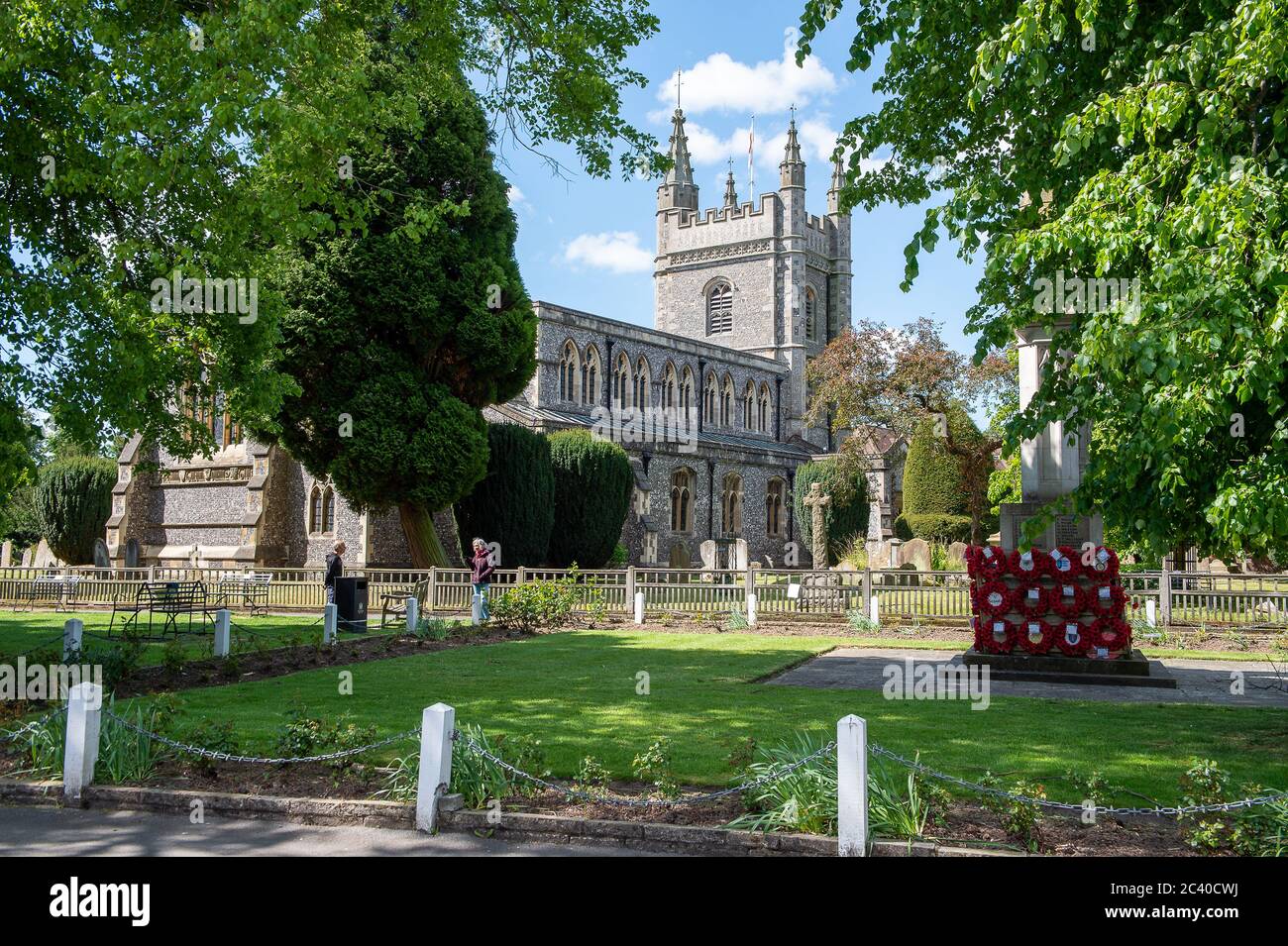 Beaconsfield old town hi-res stock photography and images - Alamy