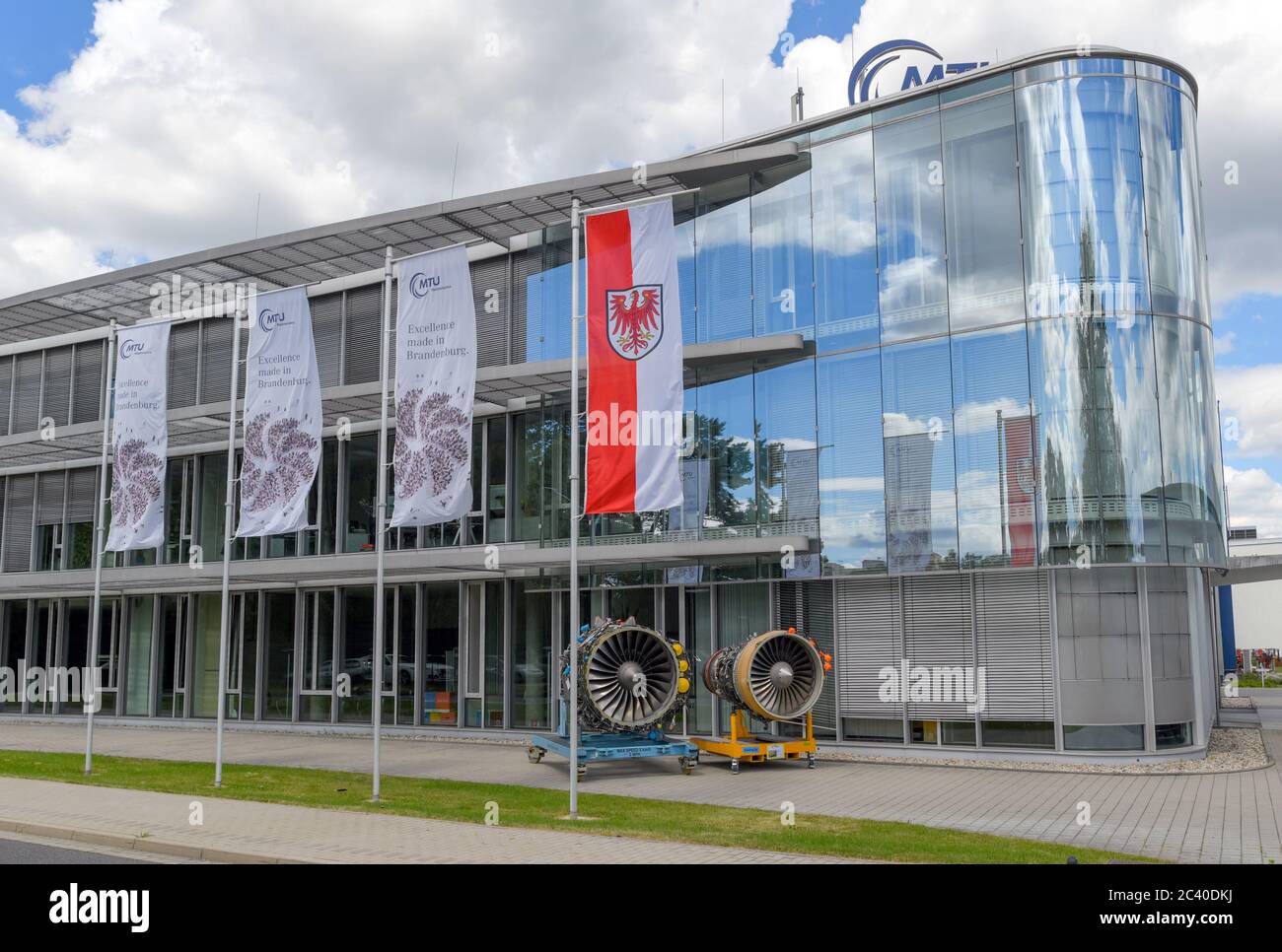 Mtu maintenance berlin brandenburg gmbh hi-res stock photography and ...