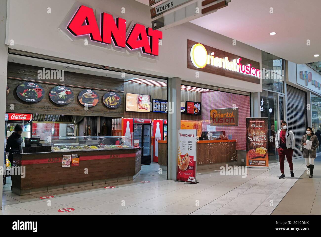 Fast Food Store High Resolution Stock Photography and Images - Alamy