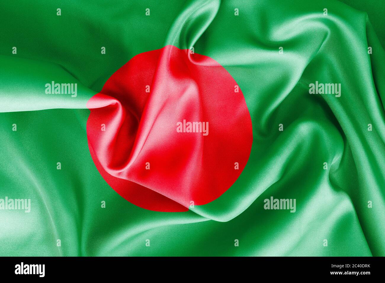 Asia bangladesh flag texture hi-res stock photography and images - Alamy