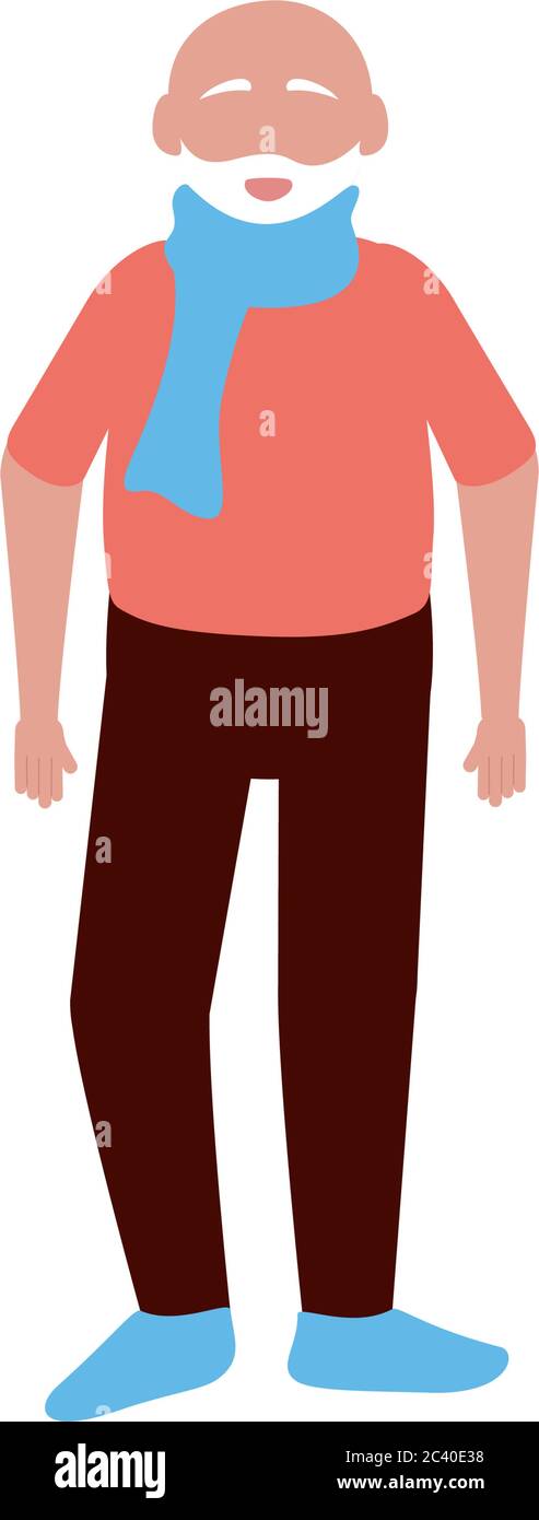 Grandfather design, Old man male person father grandparents family ...