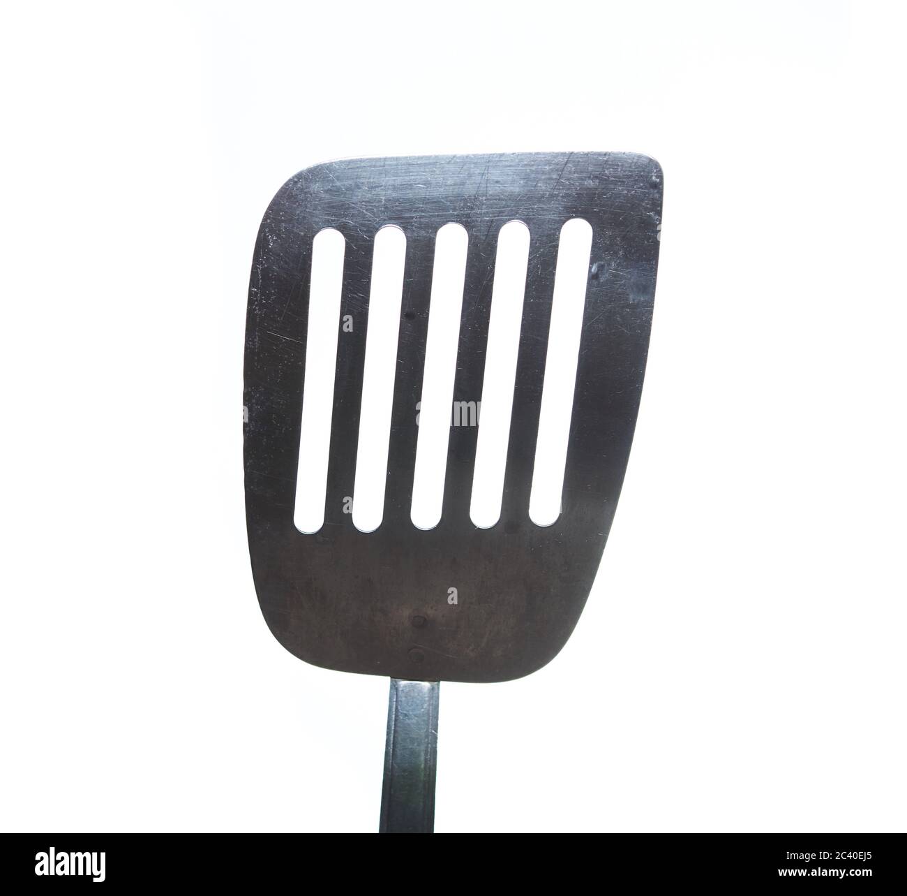 A Kitchen tool isolated on white background. kitchen arm concept Stock ...