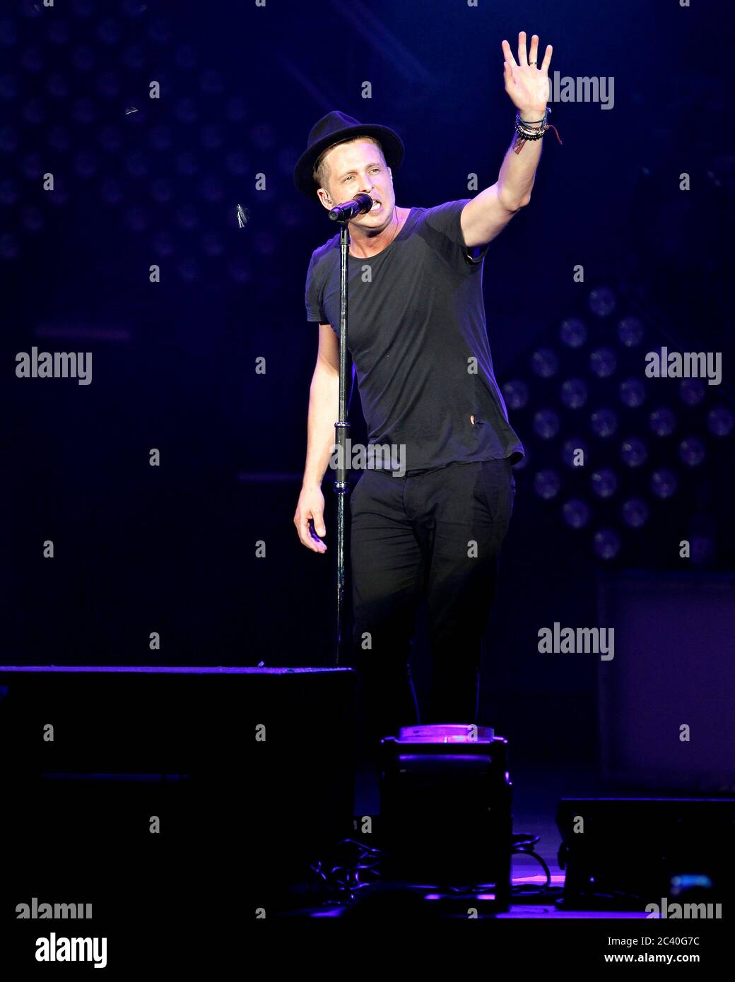 Ryan Tedder Beach