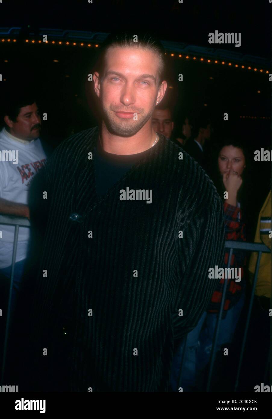 Westwood, California, USA 8th November 1995 Actor Stephen Baldwin ...