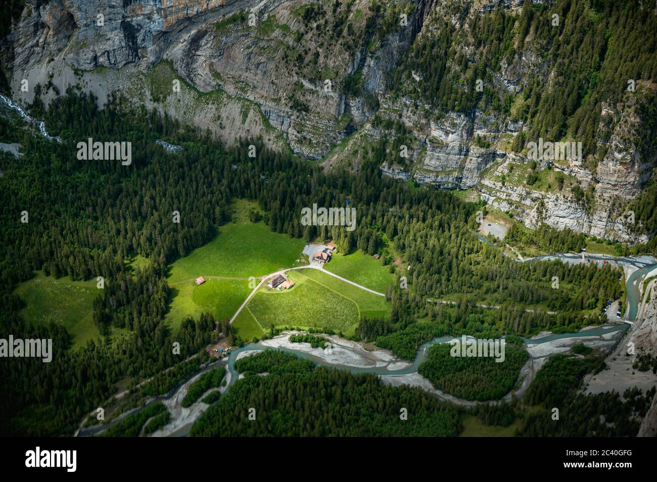 Kander River High Resolution Stock Photography and Images - Alamy