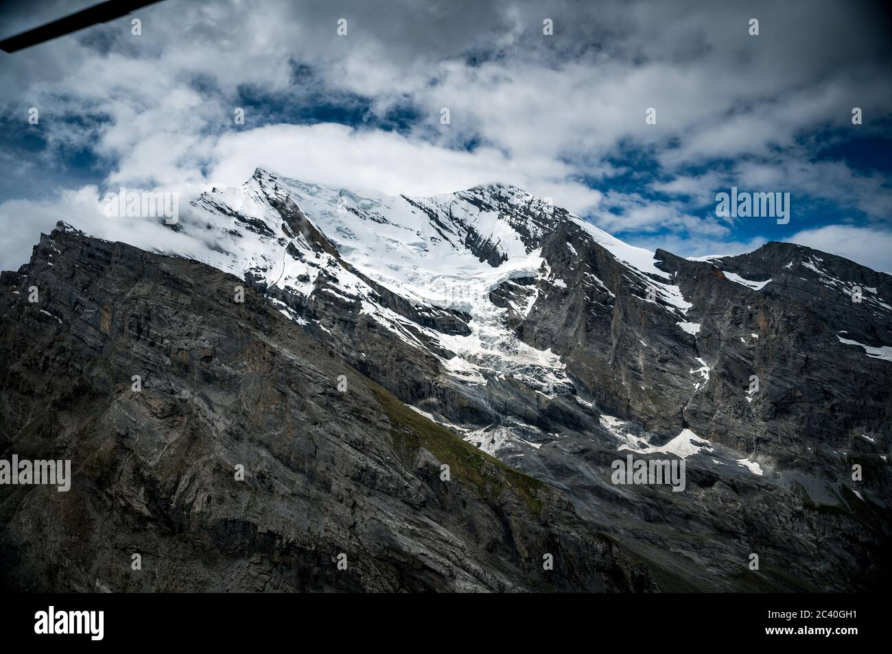 Balmhorngletscher hi-res stock photography and images - Alamy