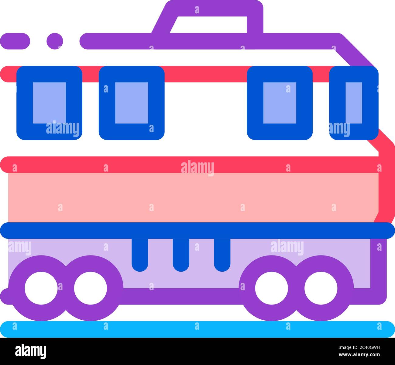 Train platform signs Stock Vector Images - Alamy