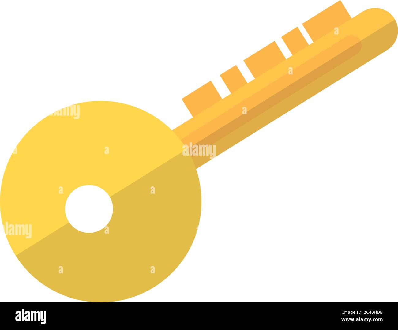 Key design of Security lock access door house safe safety and ...