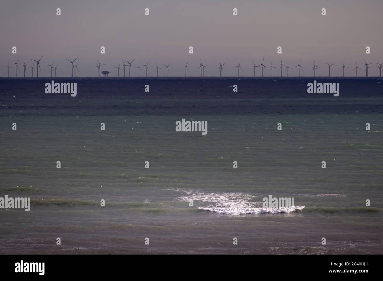 Brighton wind farm hi-res stock photography and images - Alamy