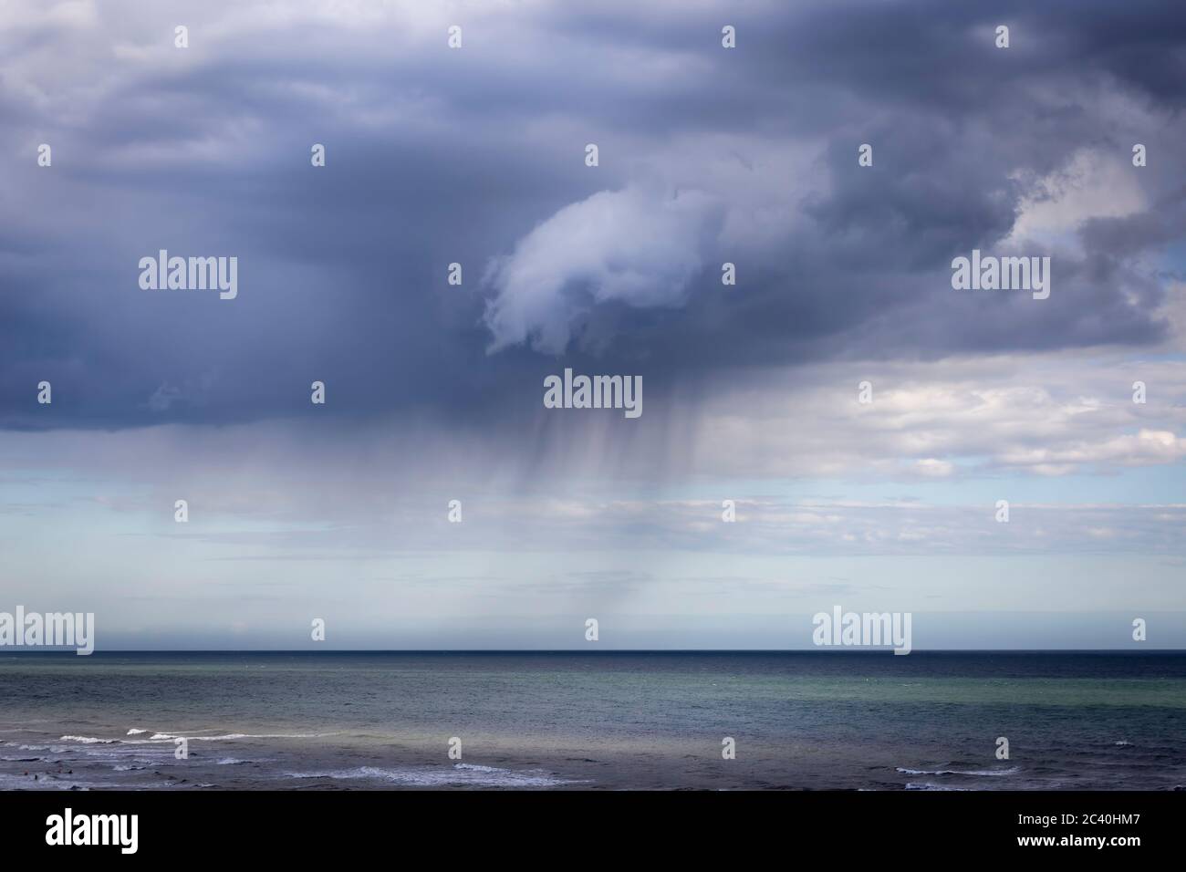 Offshore rain clouds hi-res stock photography and images - Alamy