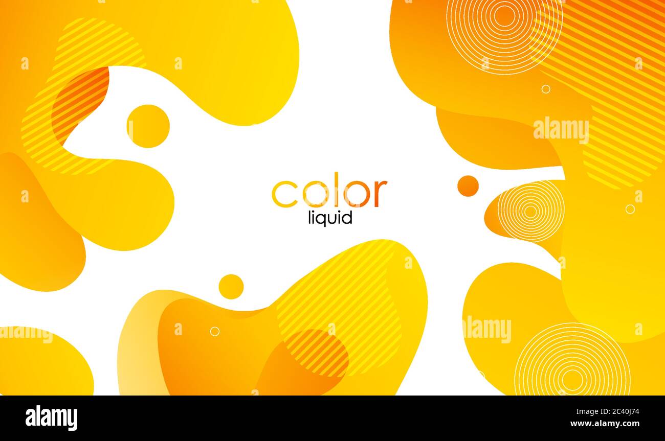 Moving colorful abstract background. Dynamic Effect. Vector ...