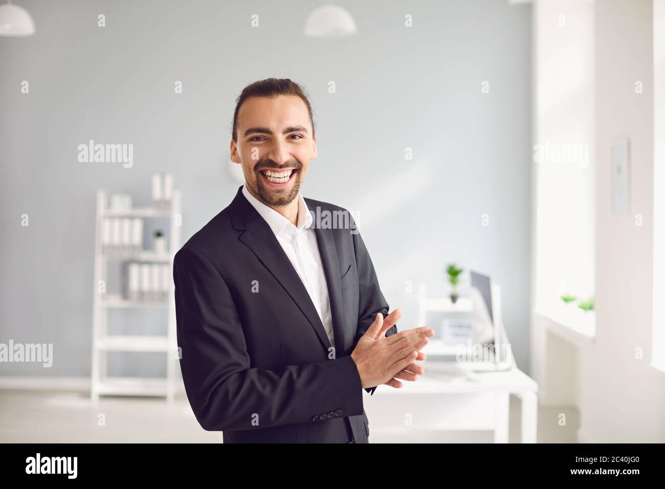 Office formal hi-res stock photography and images - Alamy