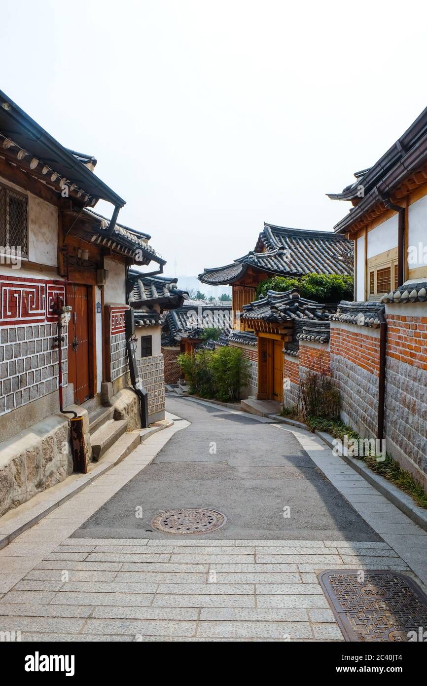 Joseon architecture hi-res stock photography and images - Alamy