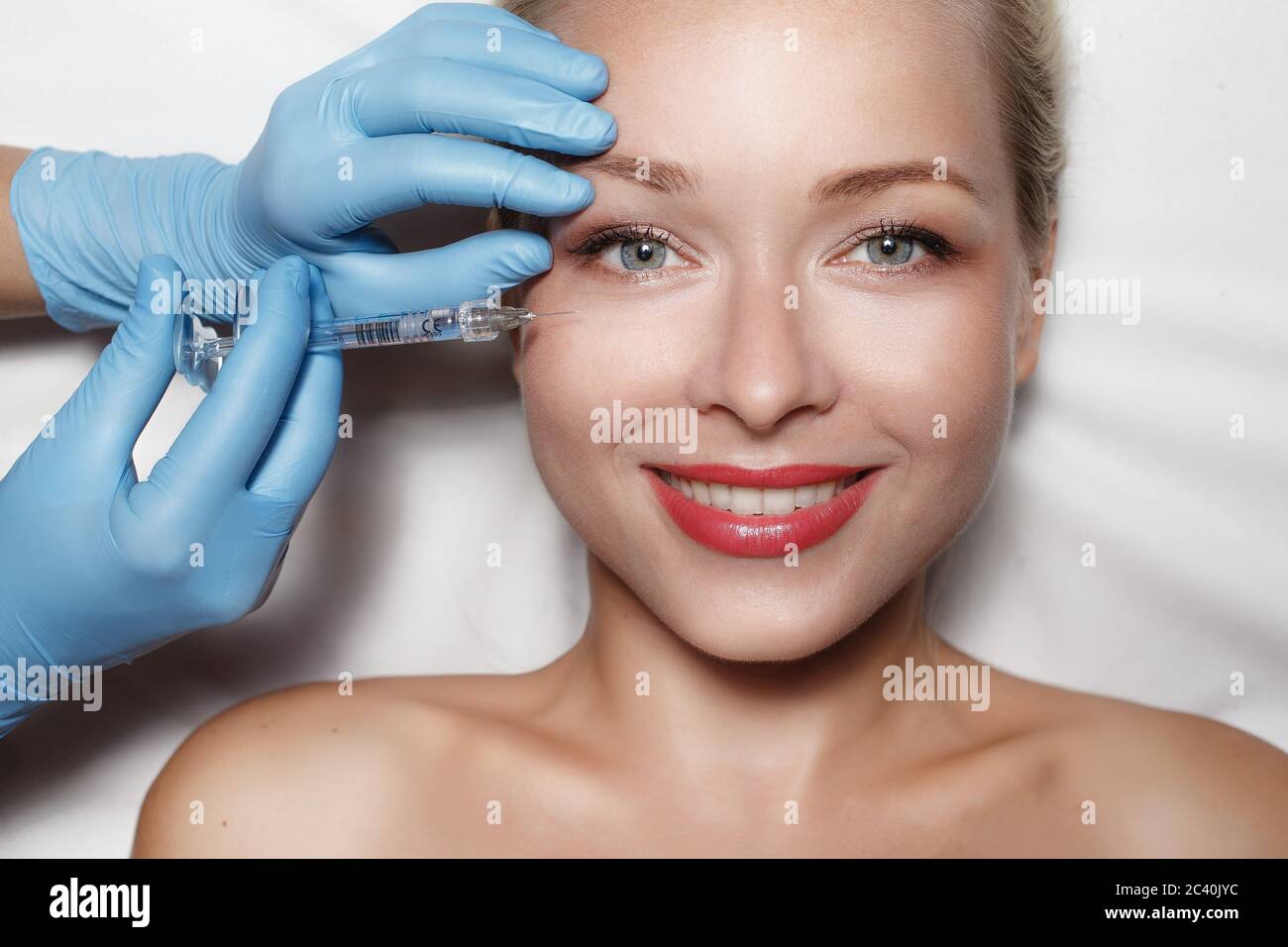 Plastic Surgery Concept Stock Photo - Alamy