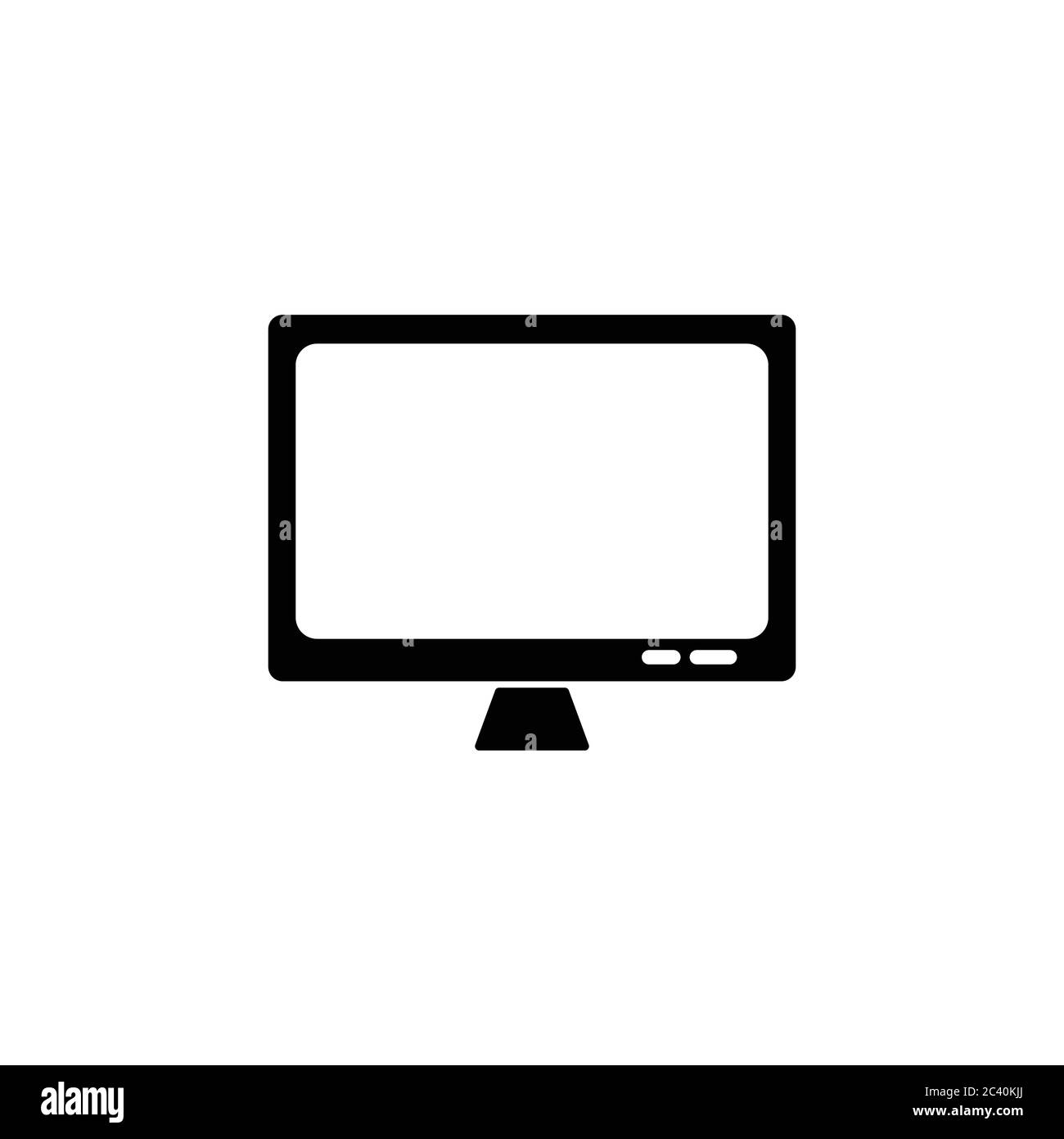 Responsive design template blank Cut Out Stock Images & Pictures - Alamy