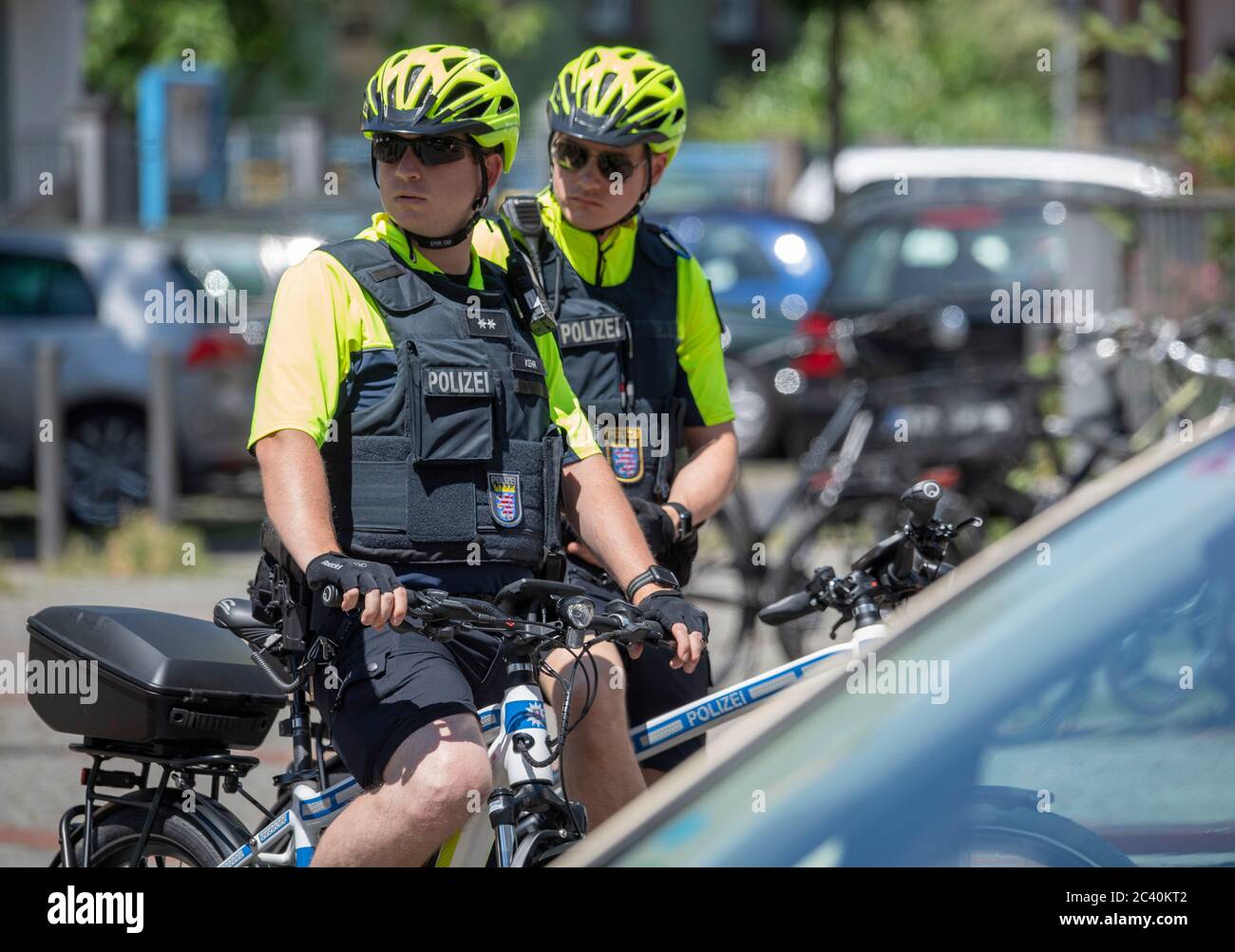 Squad patrols hi-res stock photography and images - Alamy