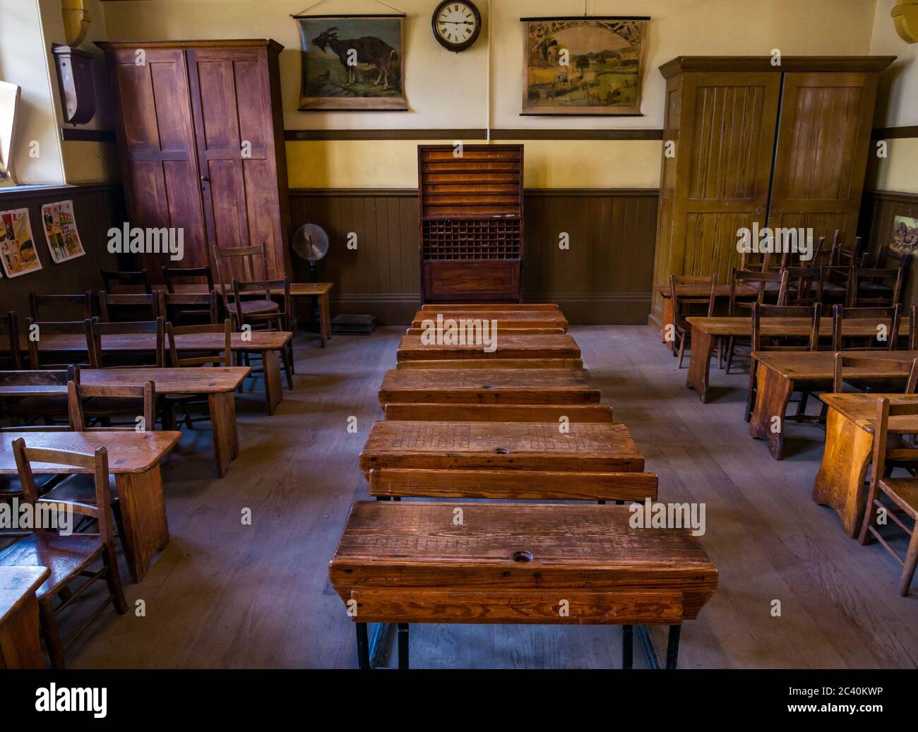 Victorian Desks High Resolution Stock Photography and Images - Alamy