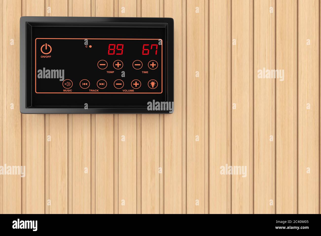 Regulating light temperature hi-res stock photography and images - Alamy