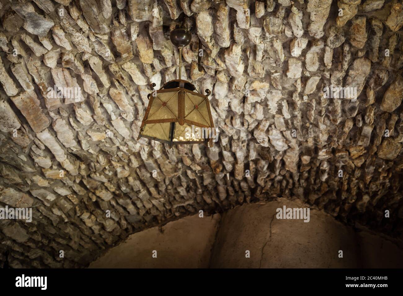 Ceiling hanging architecture hang hi-res stock photography and images ...