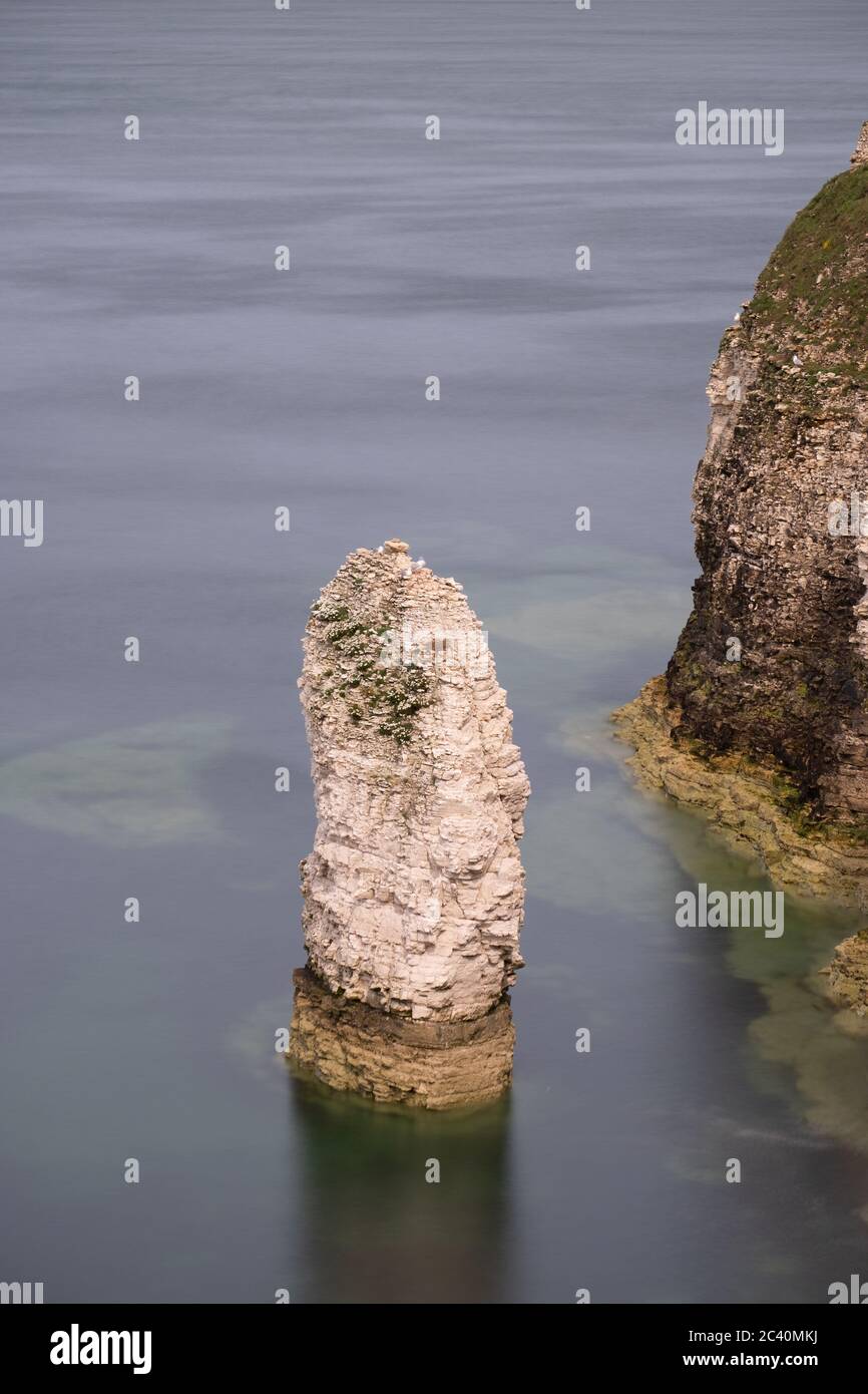 Sedimentary Rock Formation By Sea High Resolution Stock Photography and ...