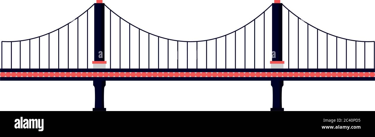 bridge design, City architecture urban modern downtown contemporary ...