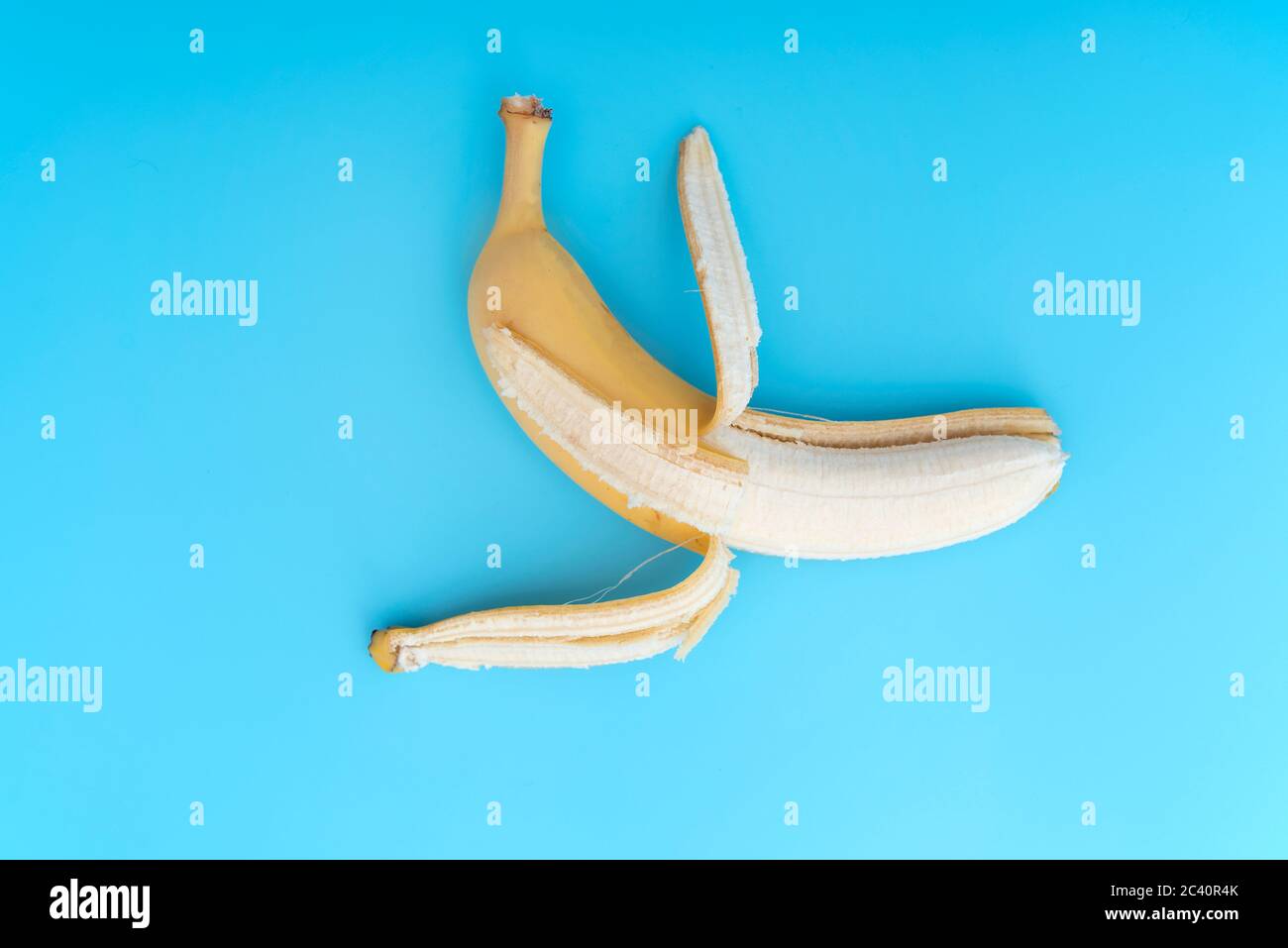 Blue banana hi-res stock photography and images - Alamy