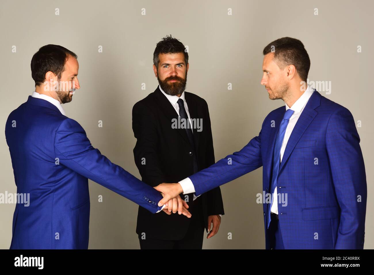 Compromise agreements hi-res stock photography and images - Alamy