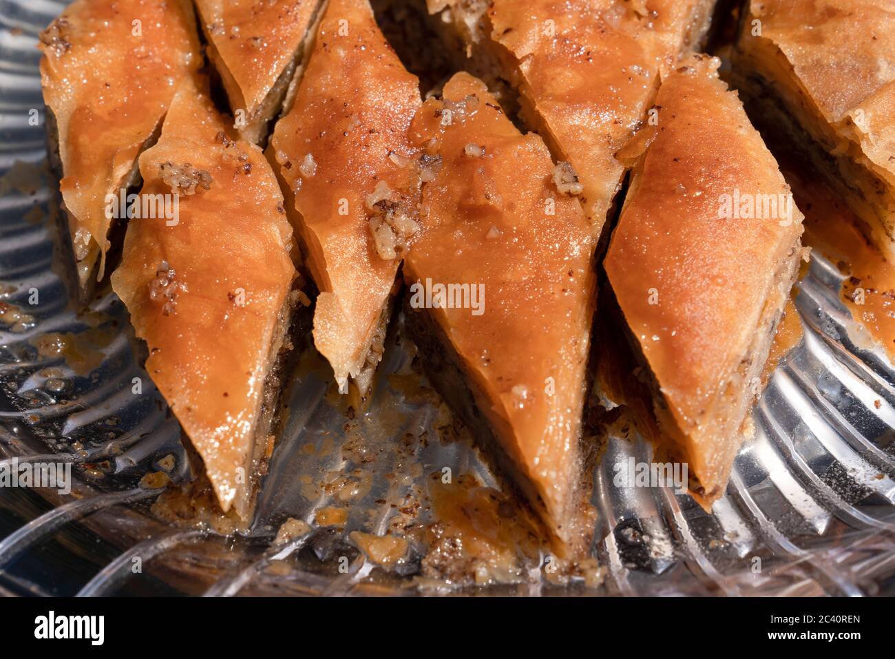 Ev baklavasi hi-res stock photography and images - Alamy