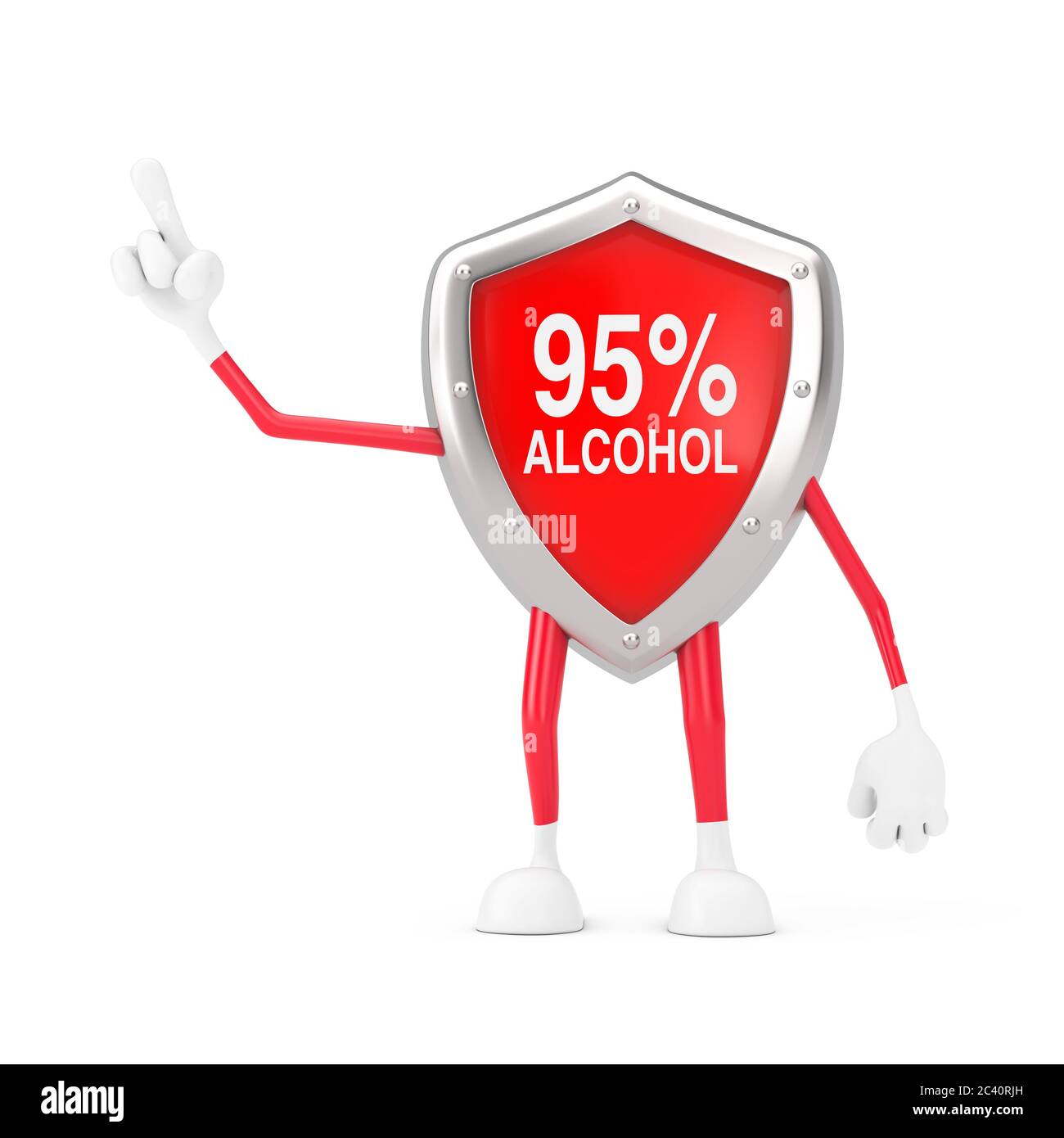 An Anti Alcohol Cartoon High Resolution Stock Photography and Images ...