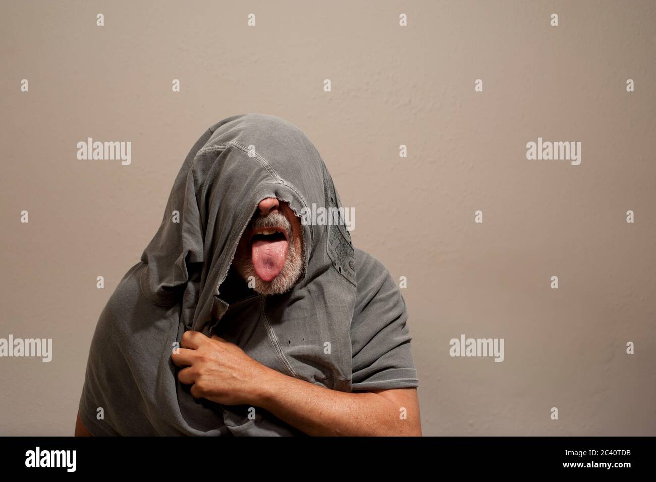 Theatrical gesture hi-res stock photography and images - Alamy