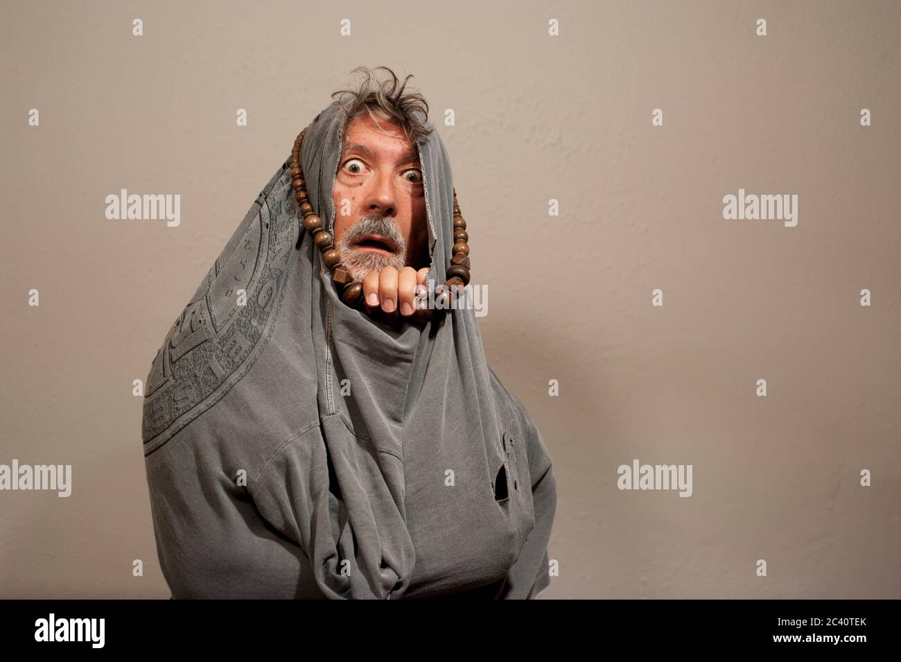 Theatrical gesture hi-res stock photography and images - Alamy
